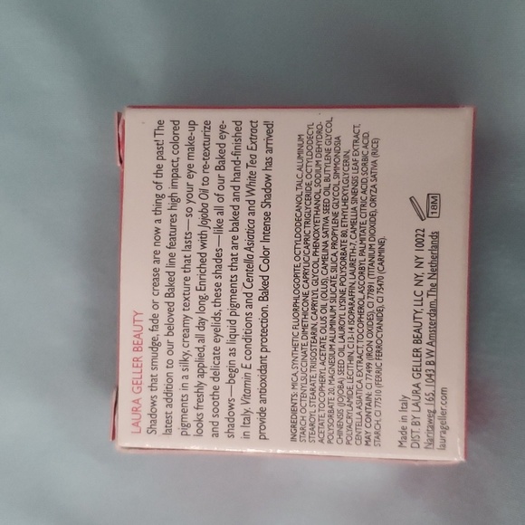 Laura Geller | Makeup | Laura Geller Baked Color Intense Shadow In ...